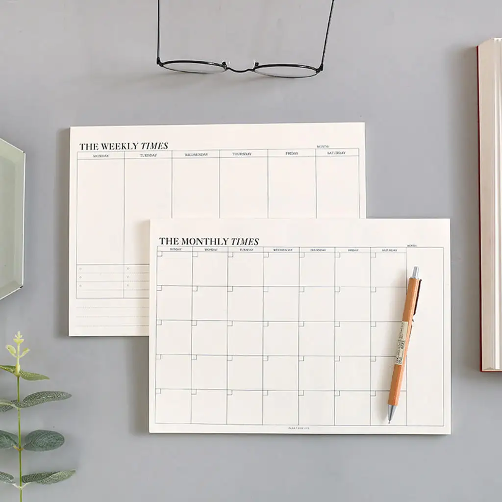 Office Supplies Ideas Collections Planner Weekly Planner Pad Office Supplies Ideas Collections Planner Weekly Planner Pad