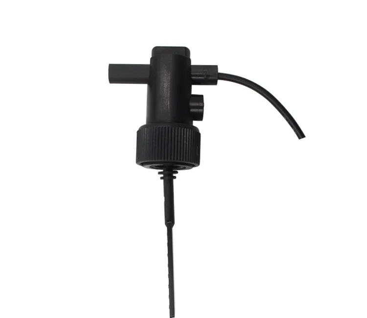 Explosion-proof Six-point Baffle Flow Sensor Switch SPST Magnetic ...