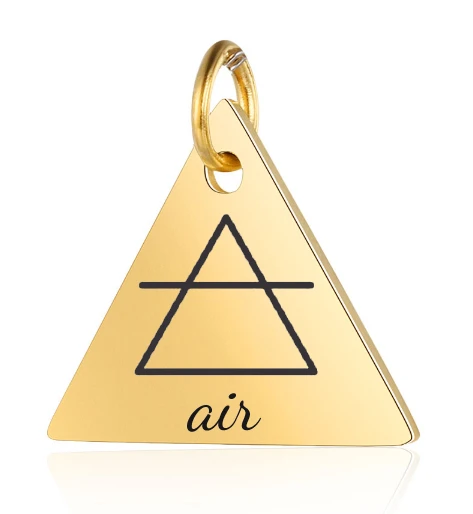 Fire Symbol Alchemy
