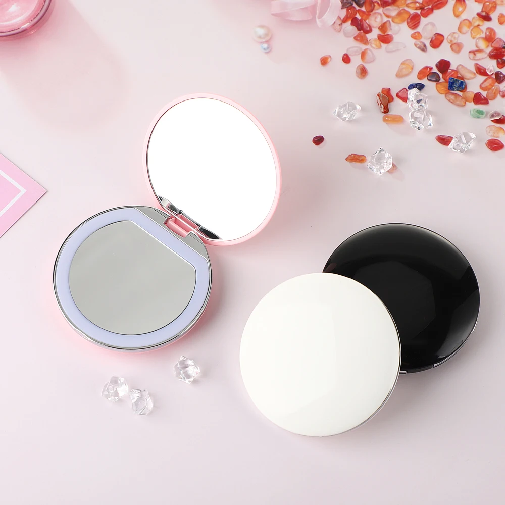 Rechargeable Compact Mirror with Light - Life Changing Products