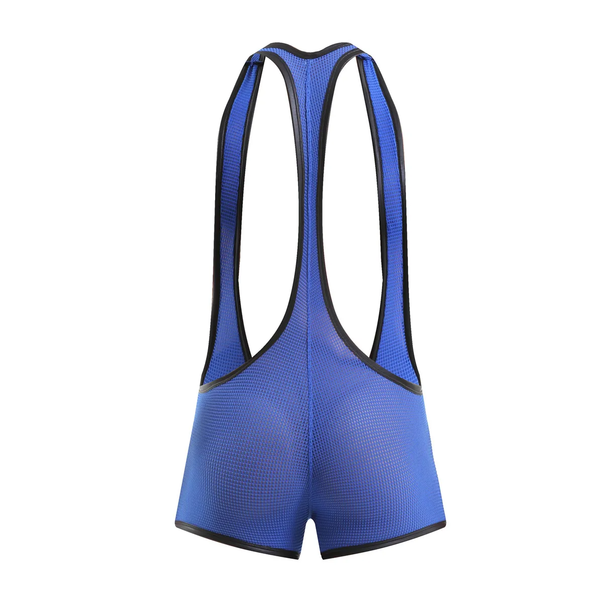 Gay Singlets | Mesh See-Through Wrestling Singlets