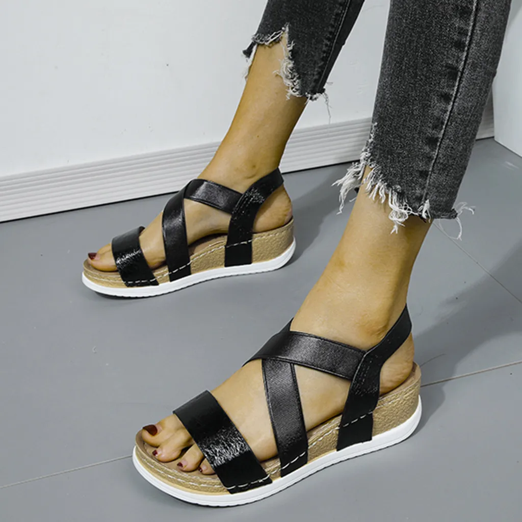 Venta > sandalias mujer en oferta > en stock