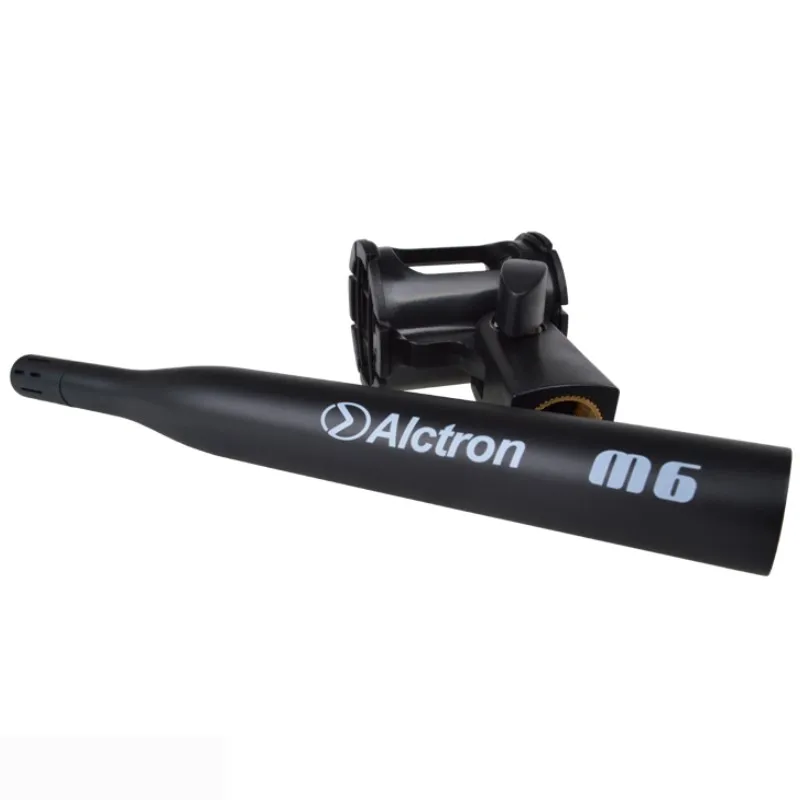 Alctron M6 측정 마이크 전문 악기 녹음 마이크, 극장, 녹음 스튜디오, 제어실, 무대 음향 용|마이크| - AliExpress