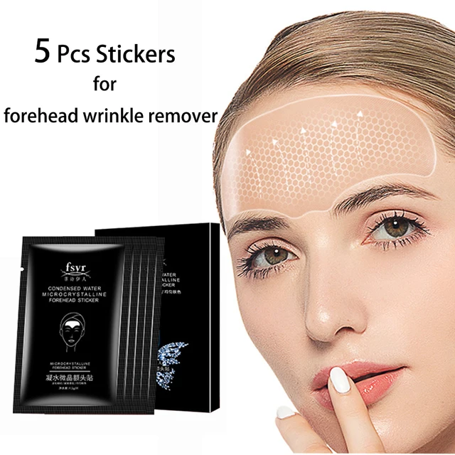 Microcrystalline Wrinkles Removal Stickers Patch Facial Lifting Tools ...