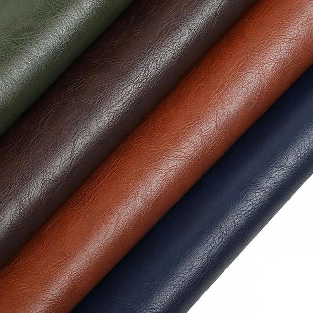 Soft Leather Fabric