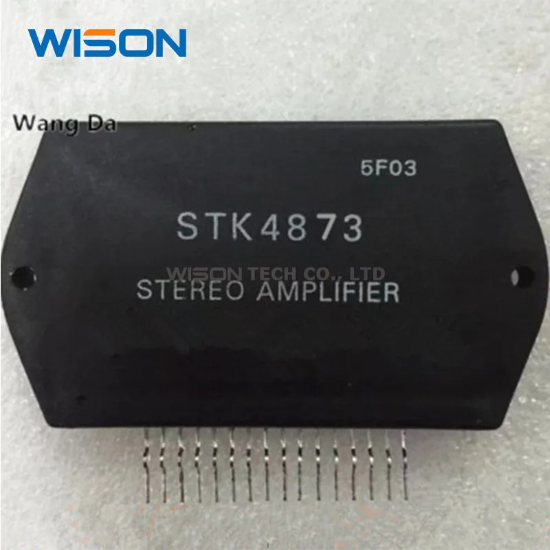 New original STK681-210 STK443-090 STK4873 STK490-110 module - AliExpress