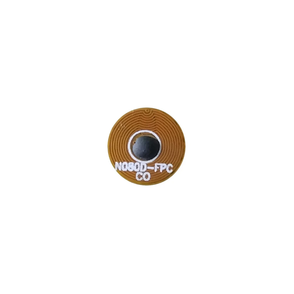 20 Piece 13.56MHZ FPC Sticker Microcircuits Nail Tag Micro Anti Metal ...