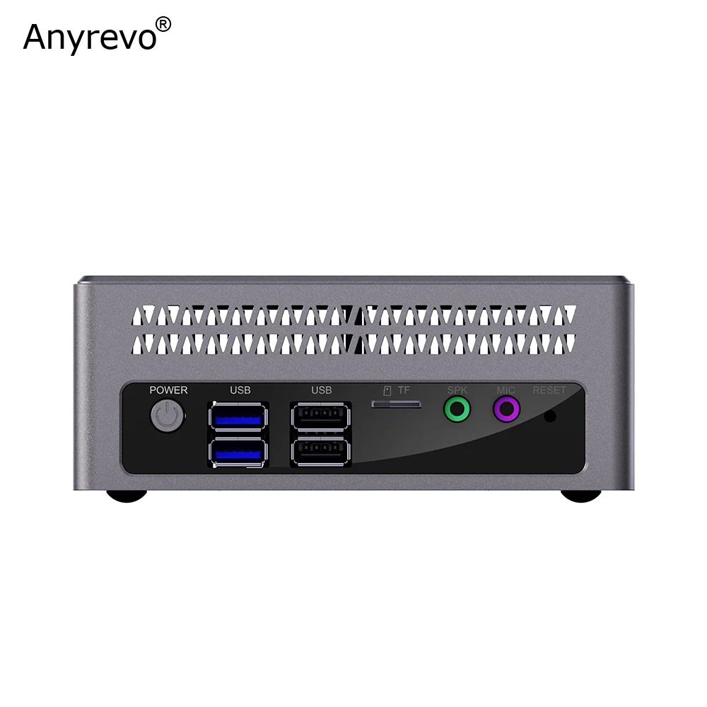 Windows 11 Intel 11th Gen N5095 Quad Core Mini Pc Gaming Computer 16g ...