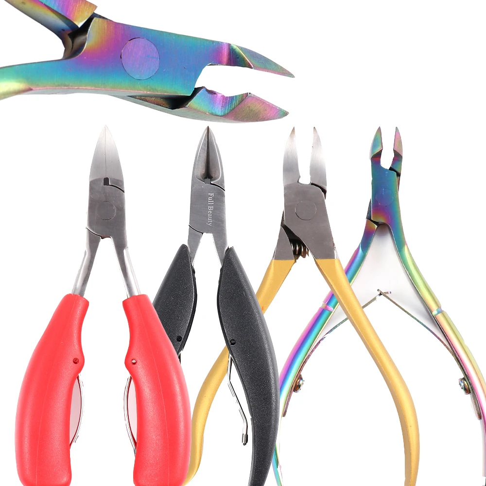 1PC-Nail-Cuticle-Remover-Professional-Nail-Correction-Ingrown-Toenails ...