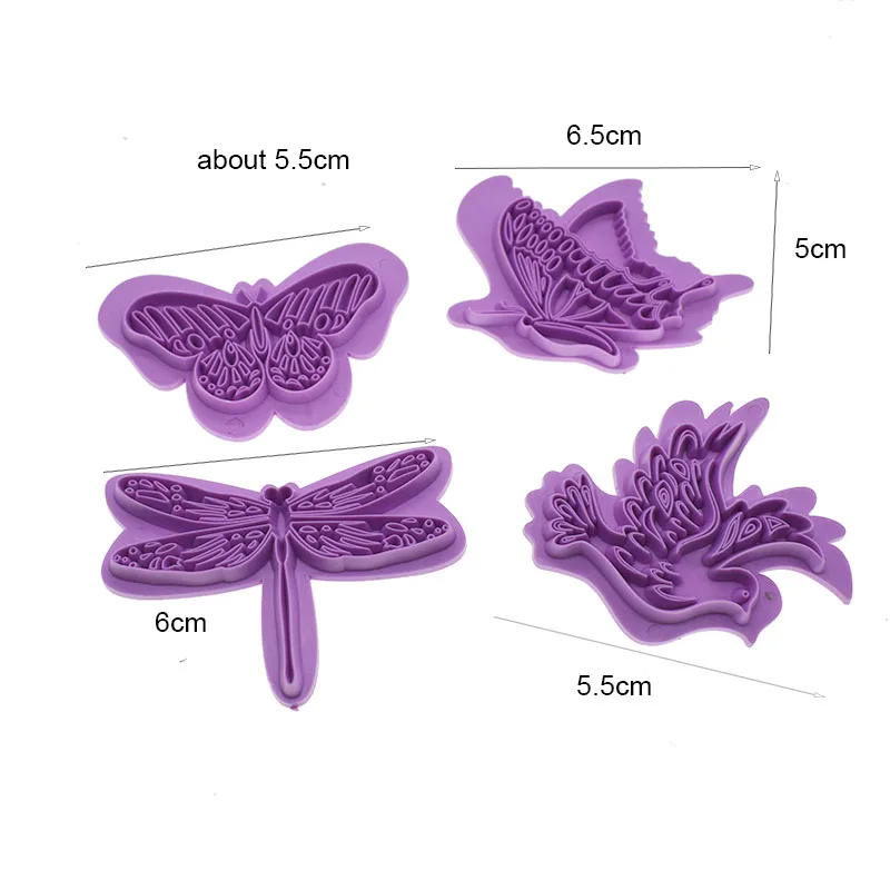 DragonFly Bug Stamp Wood Stamp for Pottery Hand carved pattern/texture ...