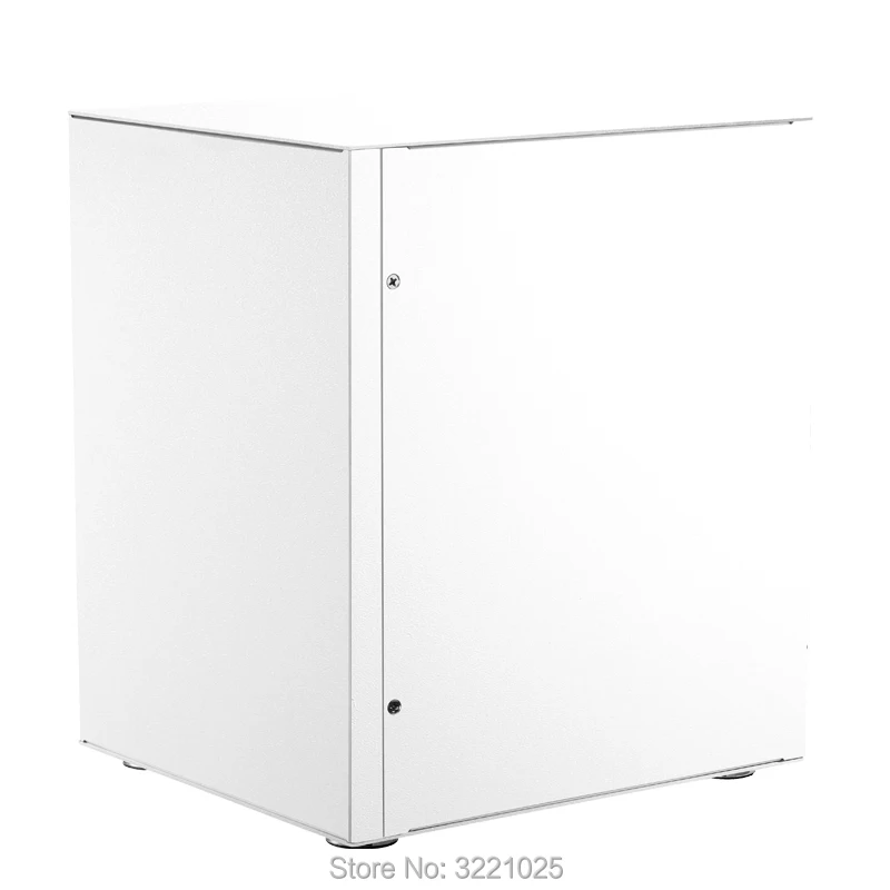 Jonsbo C2 Pink Aluminum Mini Itx Matx Computer Case Usb3.0 Game Small ...