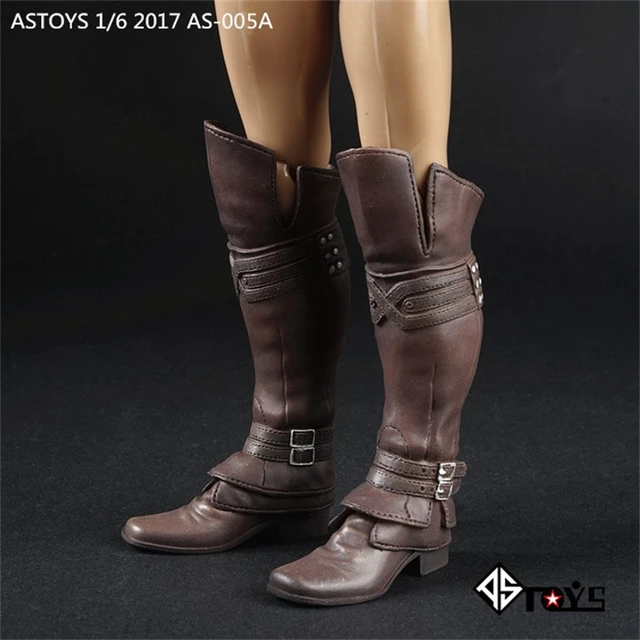 Assassin Boots