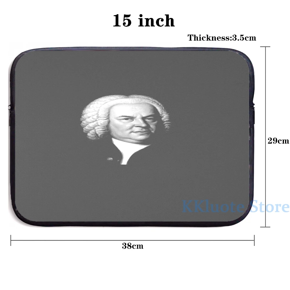 Johann Sebastian Bach Funny