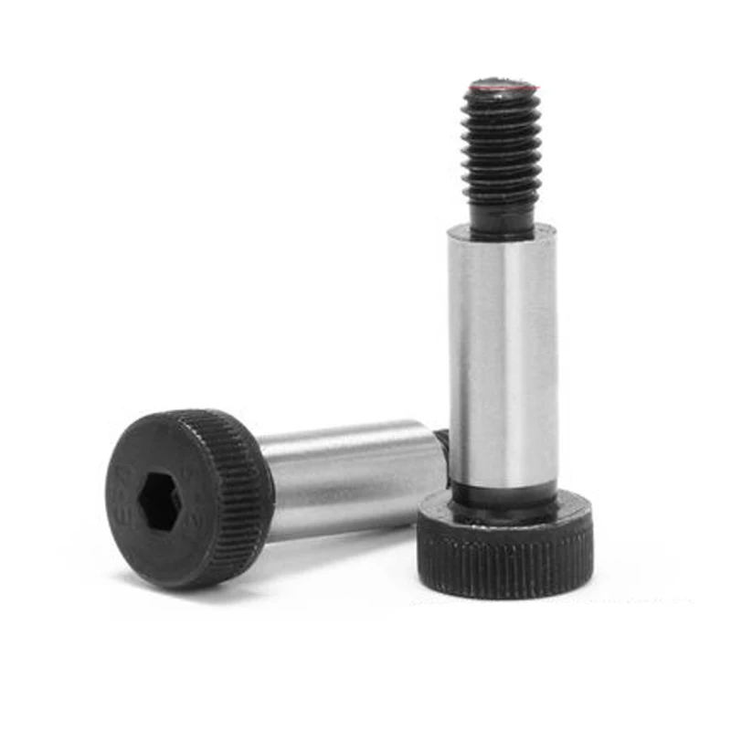 2pcs M6 Allen 12.9 Level Shoulder Screw Hex Socket Mould Shaft ...