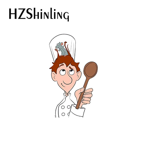 Ratatouille Linguini And Colette Fan Art