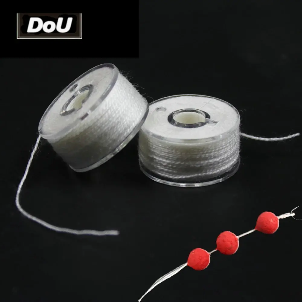 DoU 20M Carp Fishing PVA Bags Bait Environmentally Water Dissolving ...