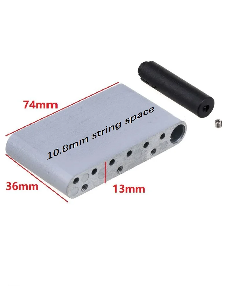 Wilkinson 36mm Depth Full Tremolo Block for Wilkinson Strat Tremolo ...