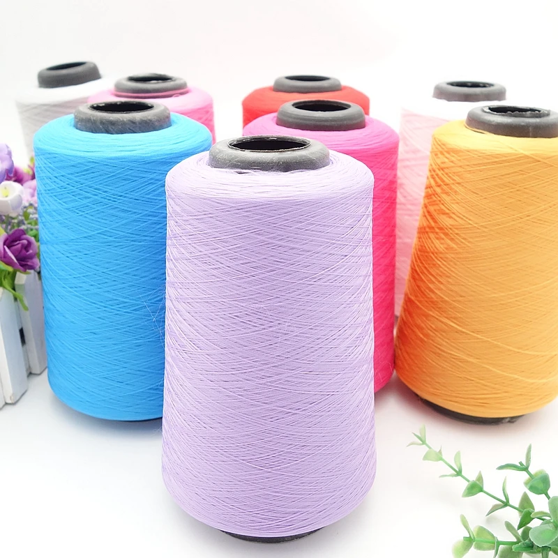 Coloured-150D-low-stretch-thread-locking-hem-thread-copying-hem-thread ...