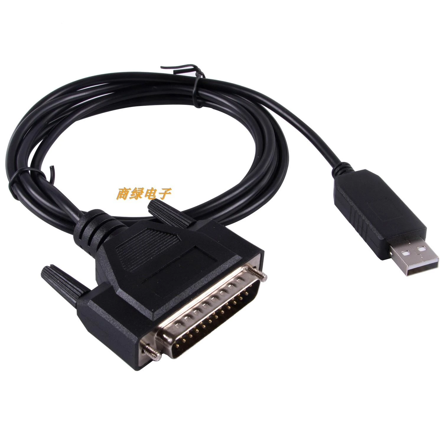 Usb-fanuc Ftdi Chip Usb-db25m Or Rs232 Programming Cable 25-pin For ...