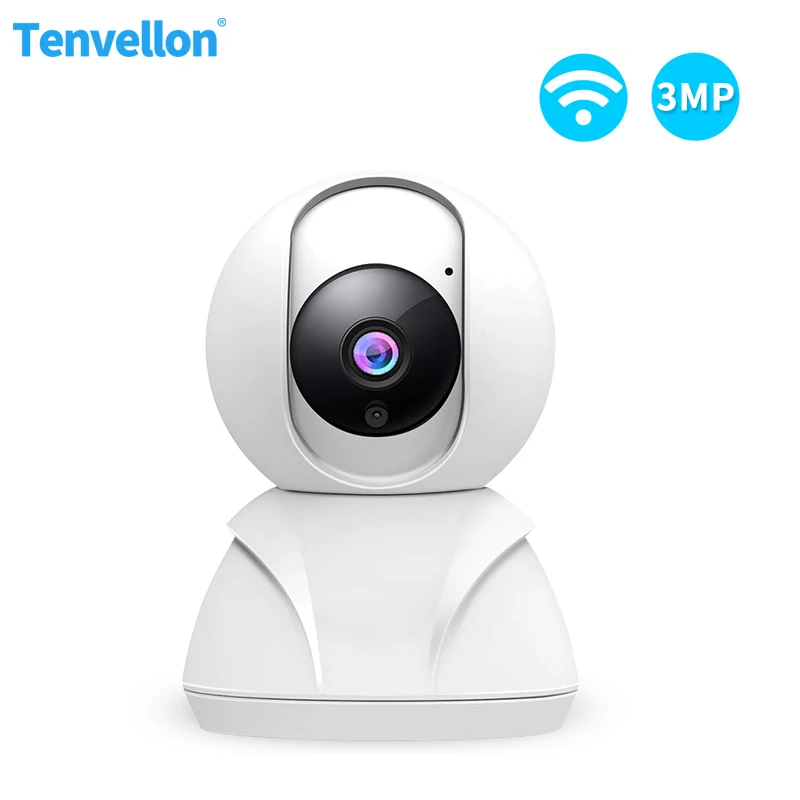 3mp Ip Camera Yoosee 3.0 Megapixel H.265 Wifi Camera Smart Security ...