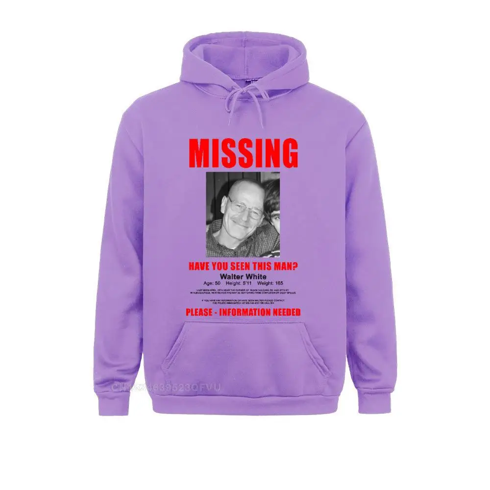 Walter White Missing Poster