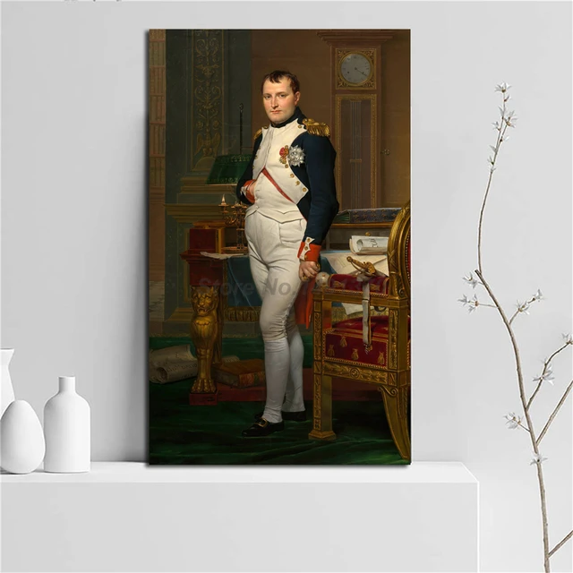 Napoleon Bonaparte Painting War