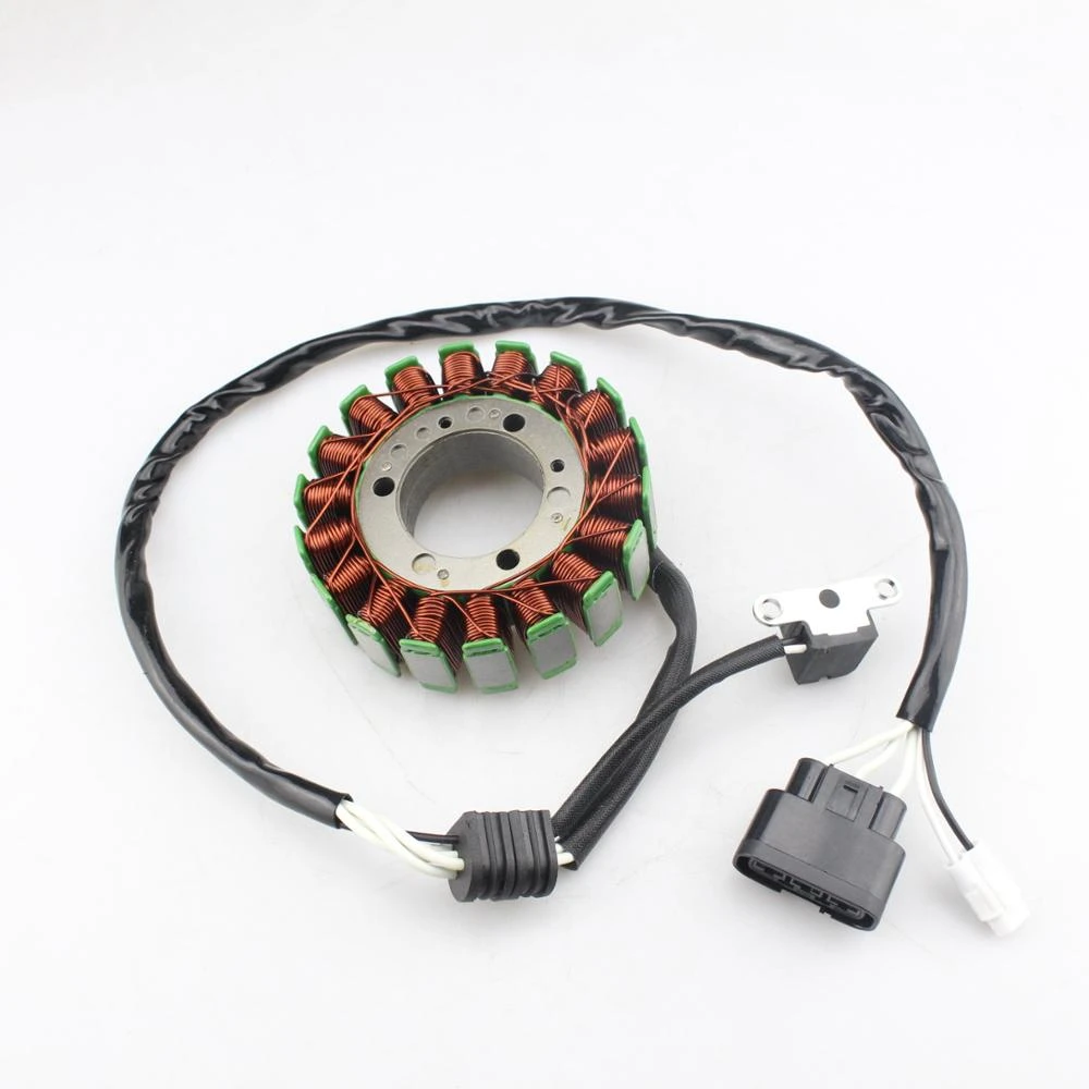 8es-81410-00 Motorcycle Magneto Stator Coil For Yamaha Rs Rage Rs ...