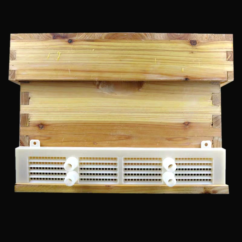 X10 Plastic Pollen Traps 5 Rows Beekeeping Plastic Pollen Traps 41CM ...