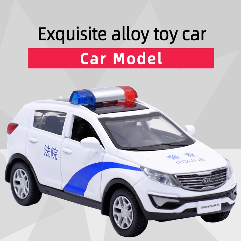 Diecast Police Car Models | Police Diecast Vehicles | Alloy Car Model ...
