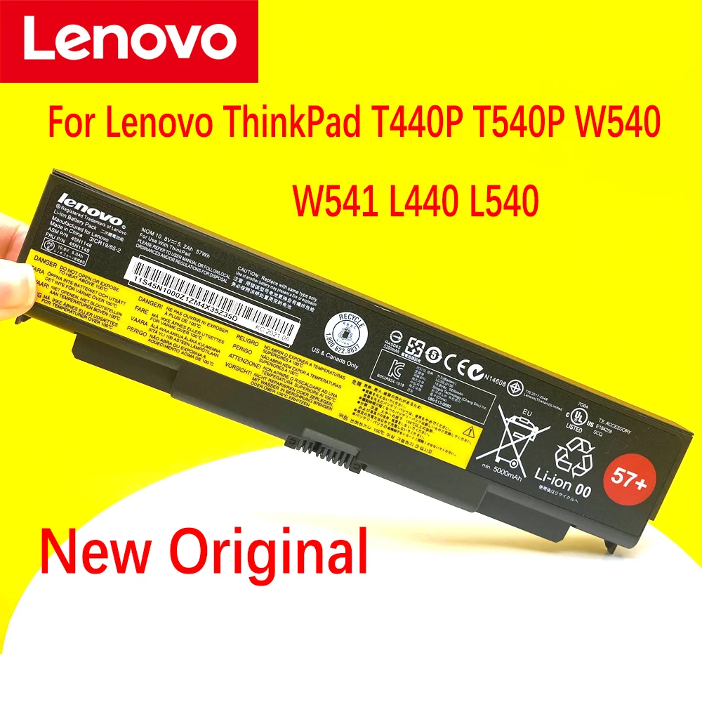 New-Original-45N1144-45N1145-Laptop-battery-For-Lenovo-ThinkPad-T440P ...