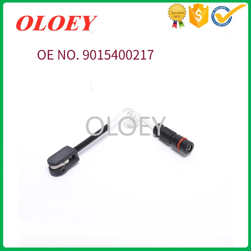 Contacto de advertencia, desgaste de la pastilla de freno 9015400217 ...