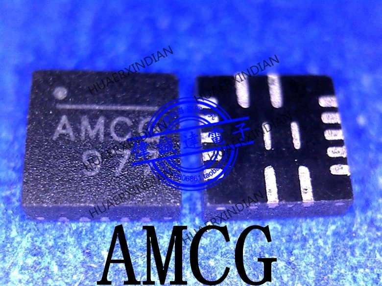 Nueva Imagen Real Original tipo NB671LBGQ Z, AMCG, AMCF, AMC, QFN14, de ...