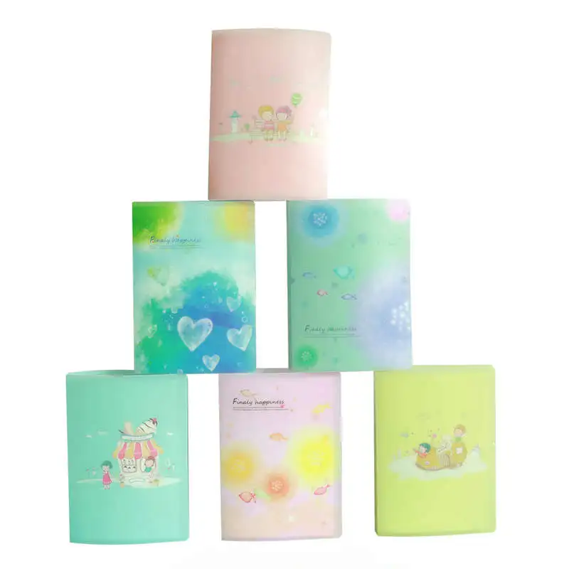 Simple-Cute-5-6inch-Photo-Album-52-Pockets-Picture-Storage-Case ...