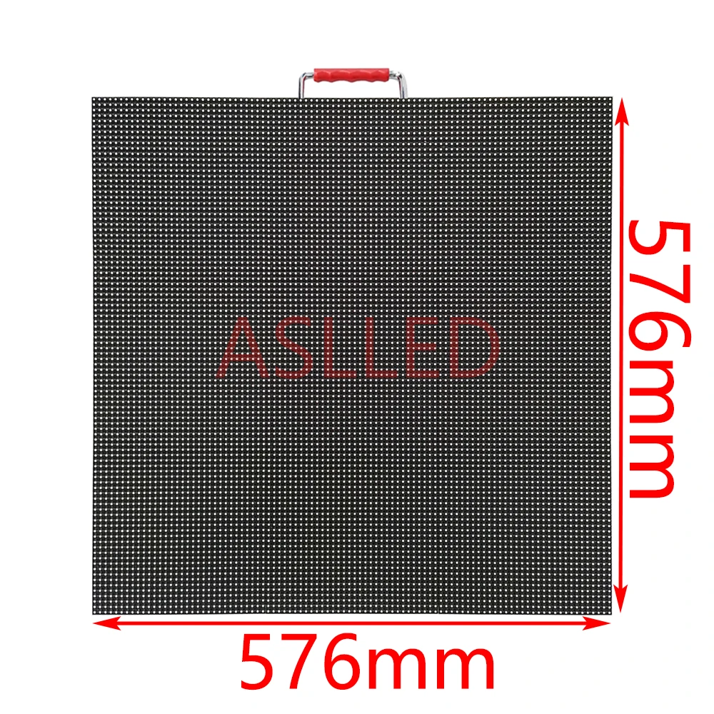 Outdoor Led Screen Sizes