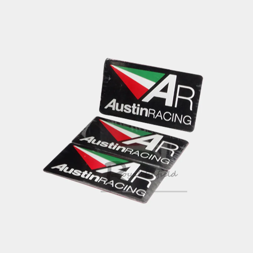 New Arrval Aluminium Motorcycle Exhaust Pipes For AR Austin Racing Pipe ...
