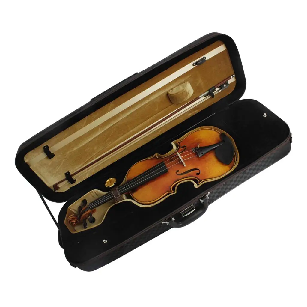 Colorful Violin Cases