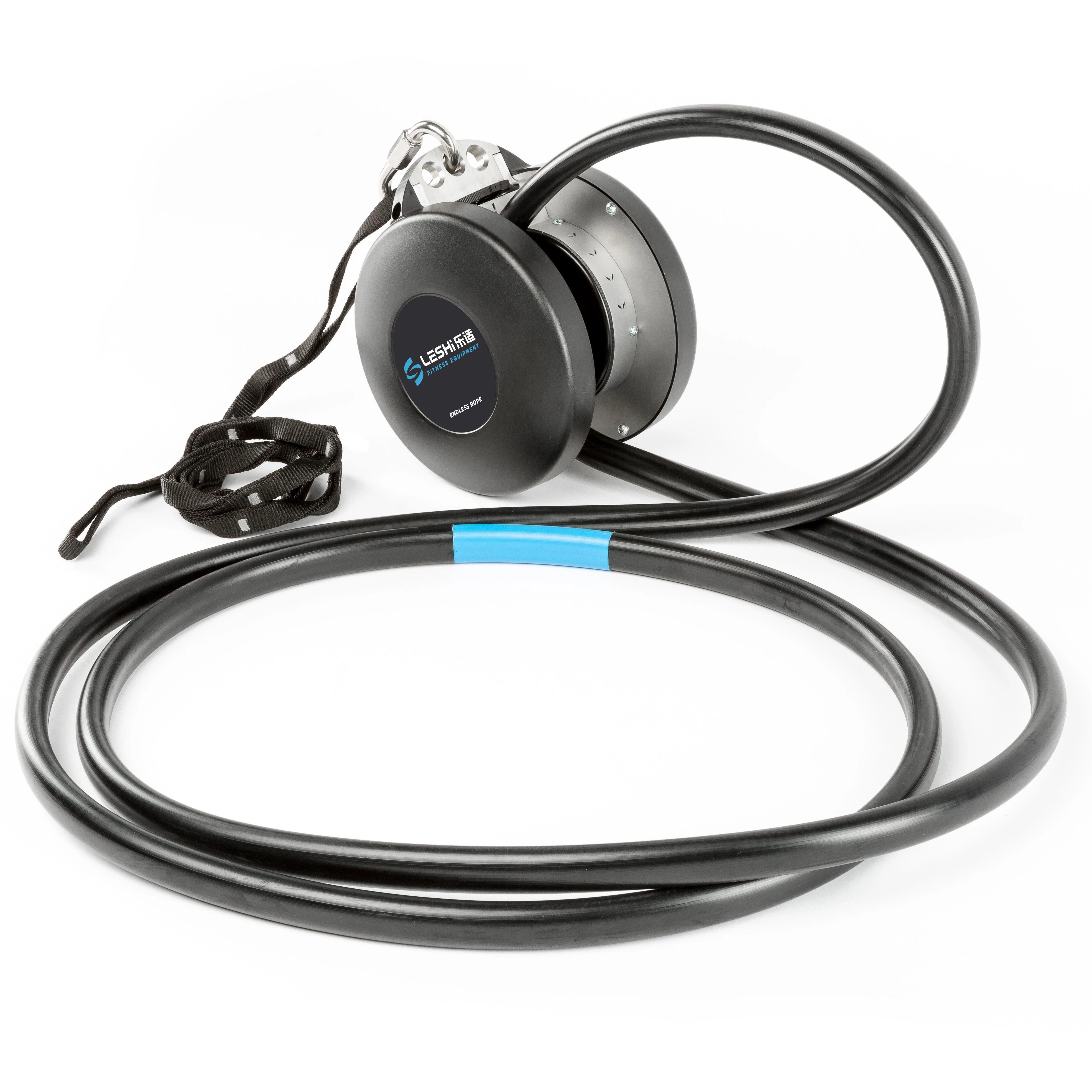 Gym Pullling Trainer Pull Rope Machine Hanging Rope Trainer Wall Pulley ...