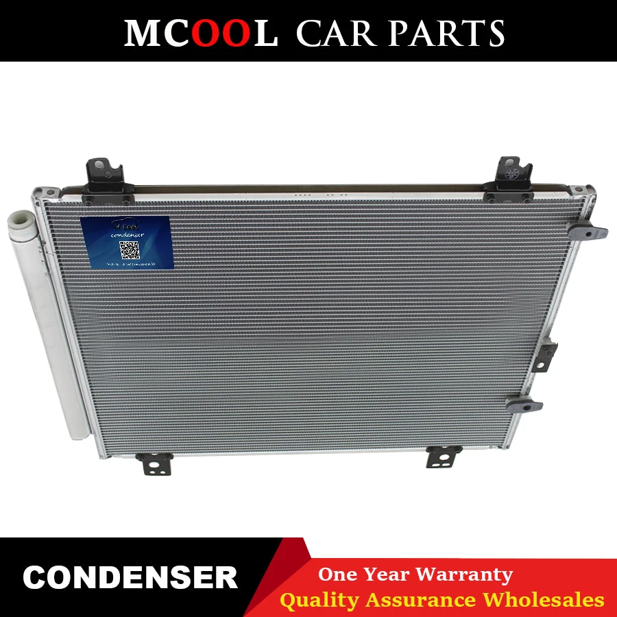NEW-Auto-AC-Air-Conditioning-Condenser-For-Toyota-Hiace-Commuter-IV-2-5 ...