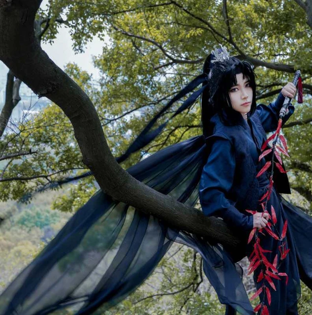 The Disciple Cosplay