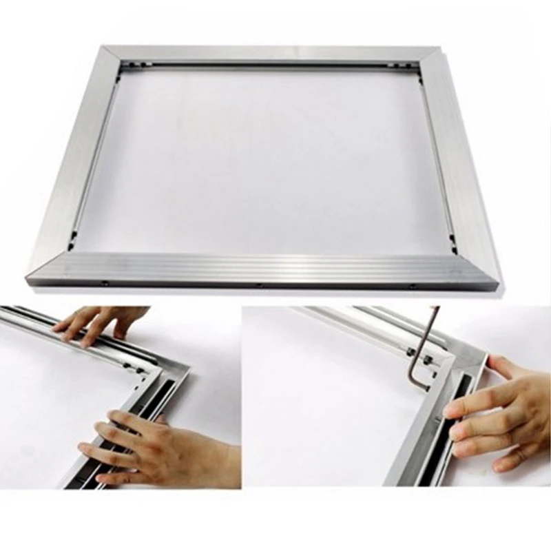 60x70cm Size Brand New Self-tensioning Frame For Screen Printing Kit A ...