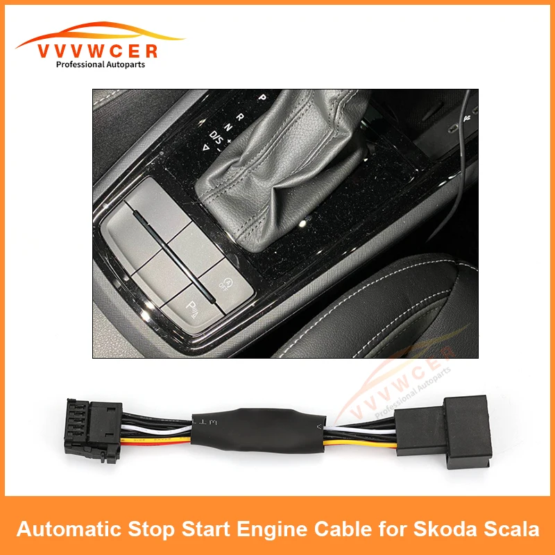 Automatic-Stop-Start-Engine-System-Off-Device-Control-Sensor-Plug-Stop ...