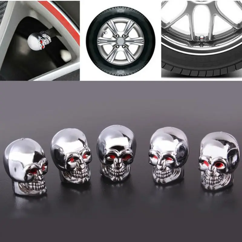 Skull Rims For Cars
