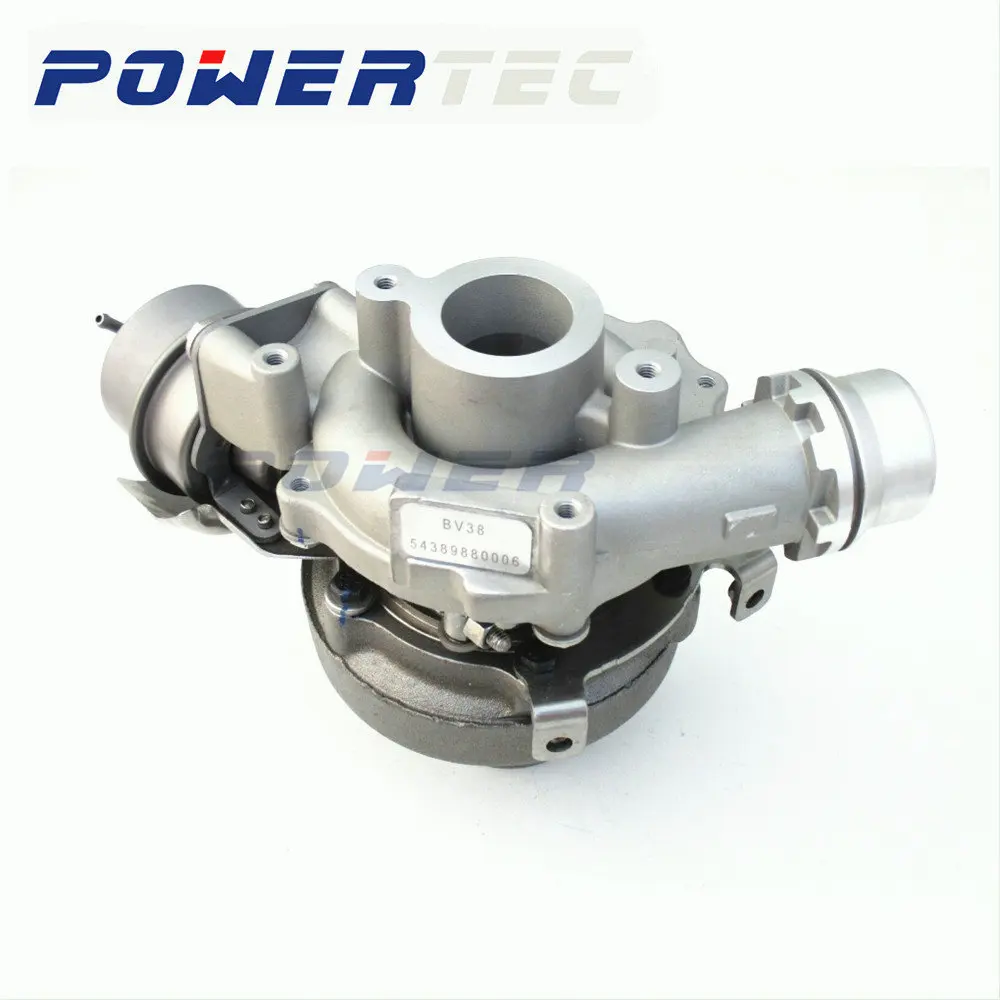 Full-turbine-complete-BV38-54389880006-turbo-charger-balanced-turbo ...