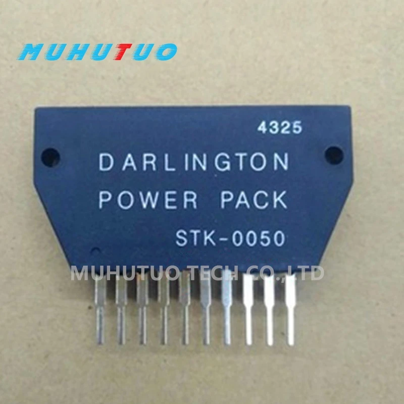 Módulo amplificador de Audio STK0050 STK 0050 STK0050II, ZIP 10P|Piezas ...