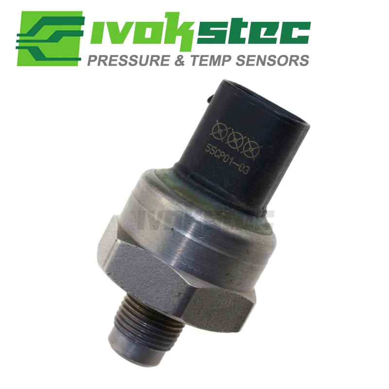 Sensor de presión de líquido de frenos Original ESP, emisor para ...