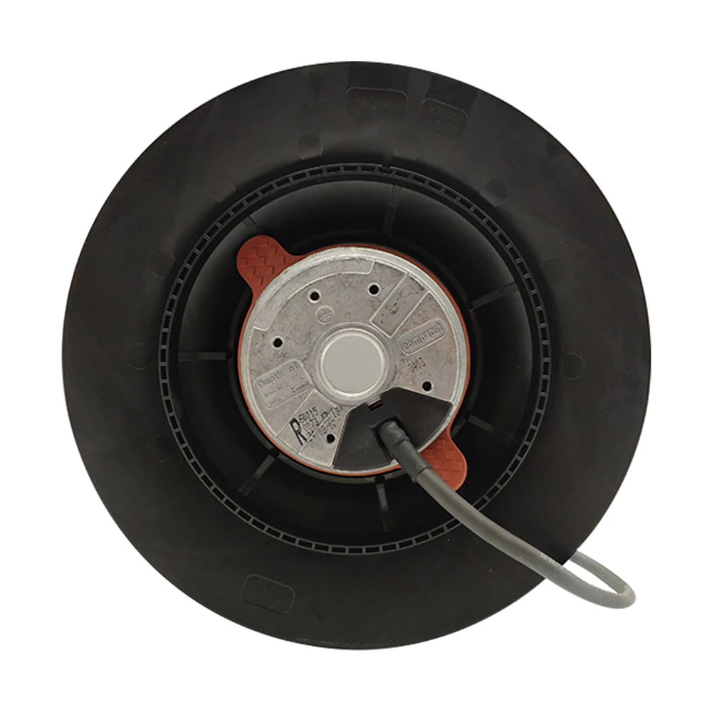 ABB R7 structure ACS800 cooling axial flow fan fan R2E225-RA92-17 ...