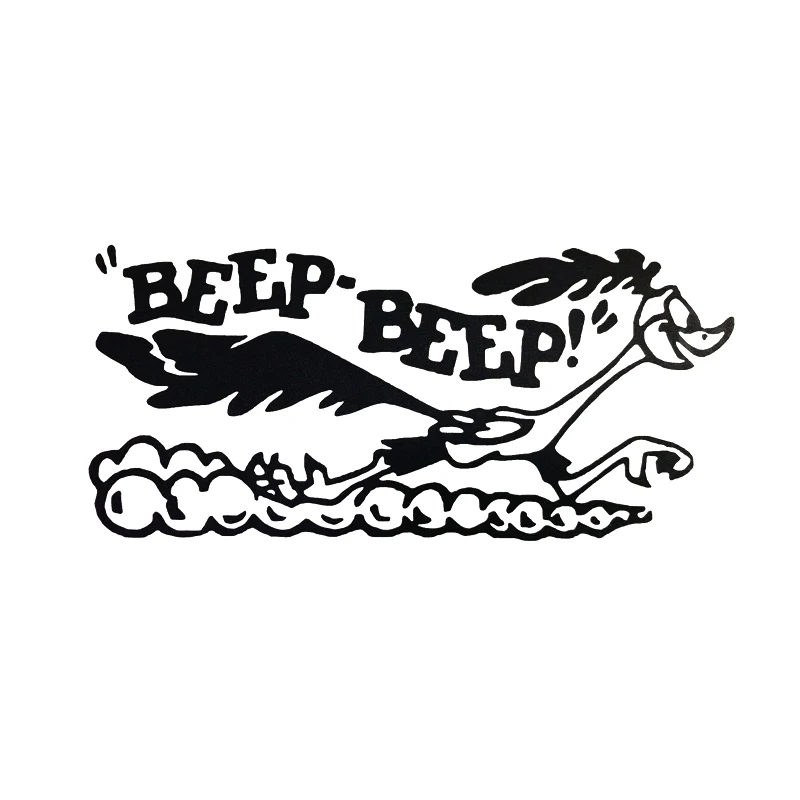17-7-7cm-Road-Runner-Sticker-Cartoon-Old-Fast-Car-Truck-Laptop-Vinyl ...