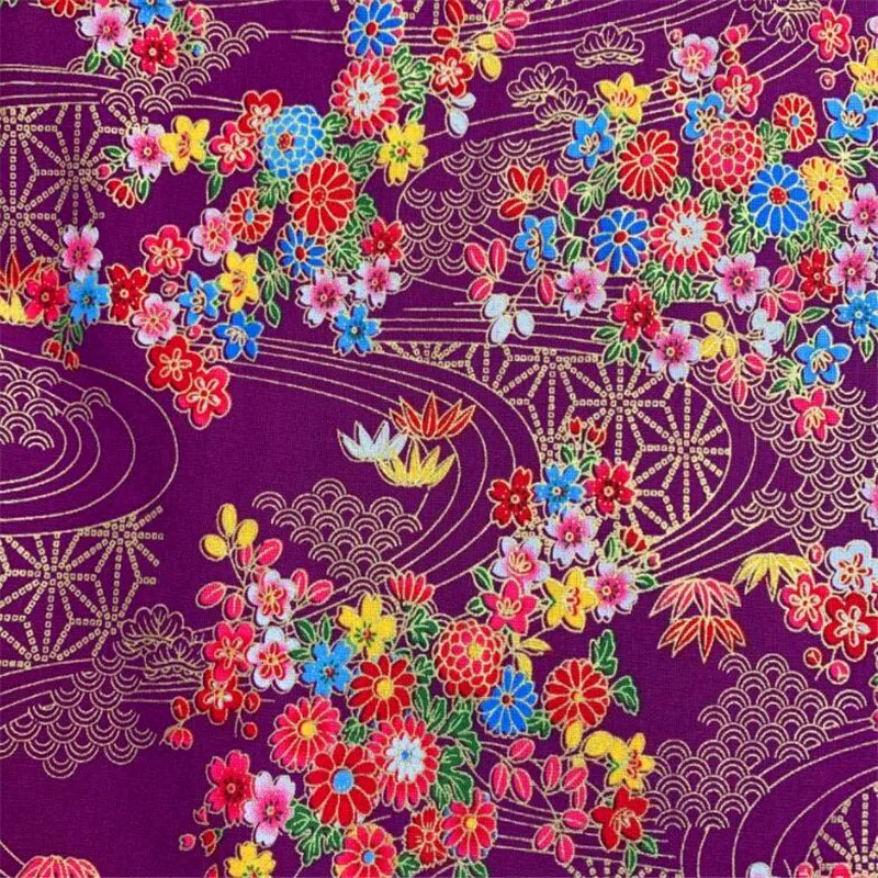 Kimono Fabric Patterns