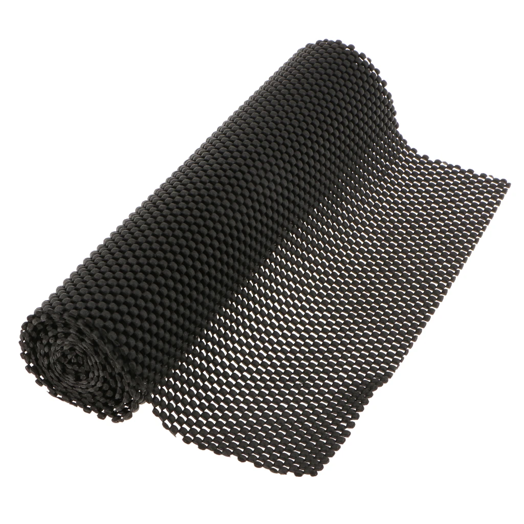 PVC Anti Non Slip Grid Mat Gy Kn S D C U L ￡0.99 thenationalherald.com