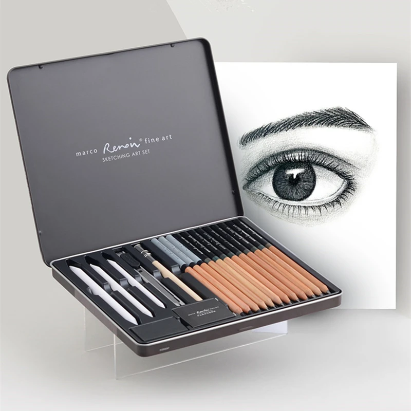 Professional Art Kit